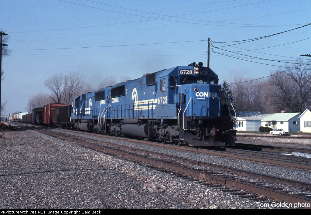 Pair of SD50s